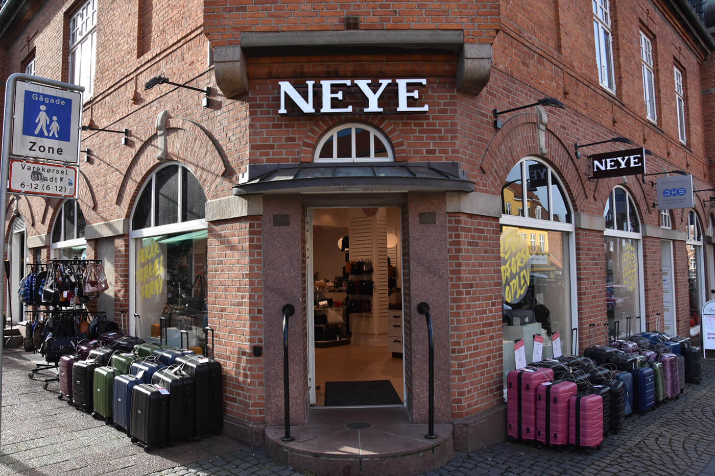 Neye - Holbæk Byforum